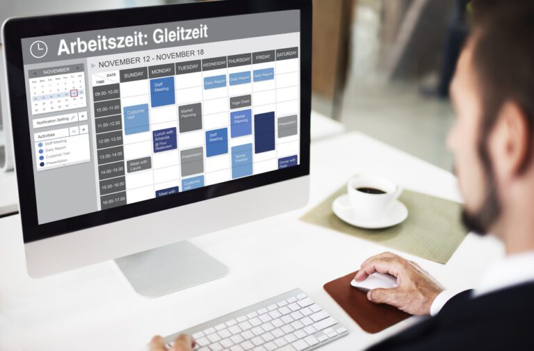 Gleitzeit: Flexible Arbeitszeitmodelle - Vor- und Nachteile