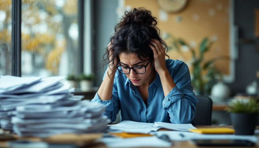 Überlastungsanzeige wegen Personalmangel - Arbeitsrecht